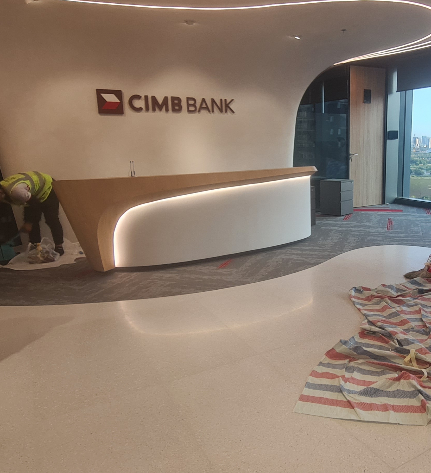 CIMB Bank - HCM - Secoin Eco Artistic Tile Corporation